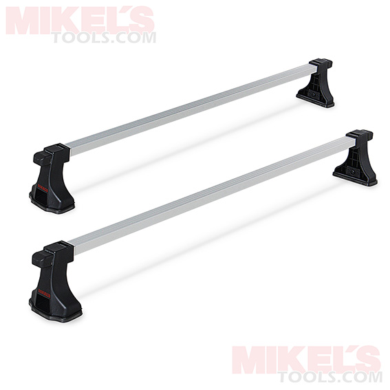 BARRAS TRANSVERSALES UNIVERSALES MIKELS Modelo BU-T - Tiendas Mikels Mexico