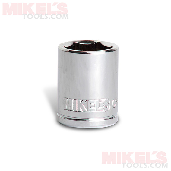 DADO MILIMETRICO 15MM SOCKET 3/8´´ MIKELS Modelo DC-1538 - Tiendas ...