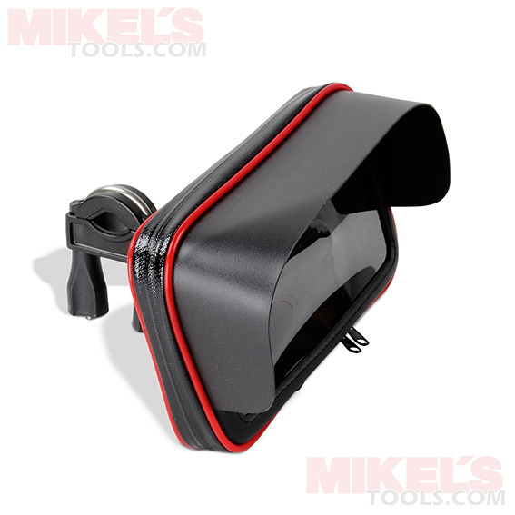 ESTUCHE DE CELULAR PARA MOTOCICLETA MIKELS Modelo EMC-6 - Tiendas Mikels Mexico