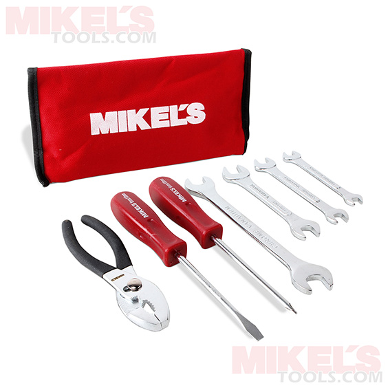 KIT BASICO DE HERRAMIENTAS MIKELS Modelo KHF-9062MI - Tiendas Mikels Mexico