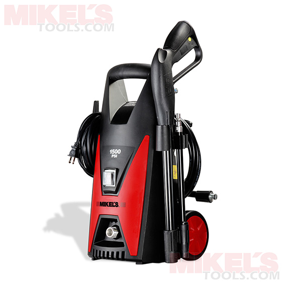 HIDROLAVADORA DE ALTA PRESION 1500 PSI/2HP MIKELS Modelo LP-70R - Tiendas Mikels Mexico