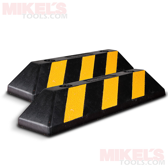 TOPES PARA ESTACIONAMIENTO MIKELS Modelo TE-55 - Tiendas Mikels Mexico